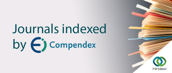 荐刊丨被Ei Compendex收录的5本Hindawi期刊 - 知乎