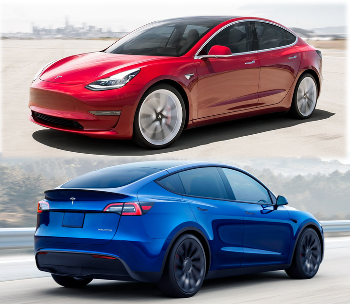 国产ModelY VS Model3，哪个更值得购买？ - 知乎