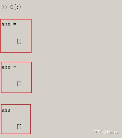MATLAB智能赋值的方法 - 知乎