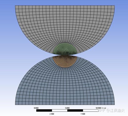 浅谈ANSYS Workbench接触设置 - 知乎
