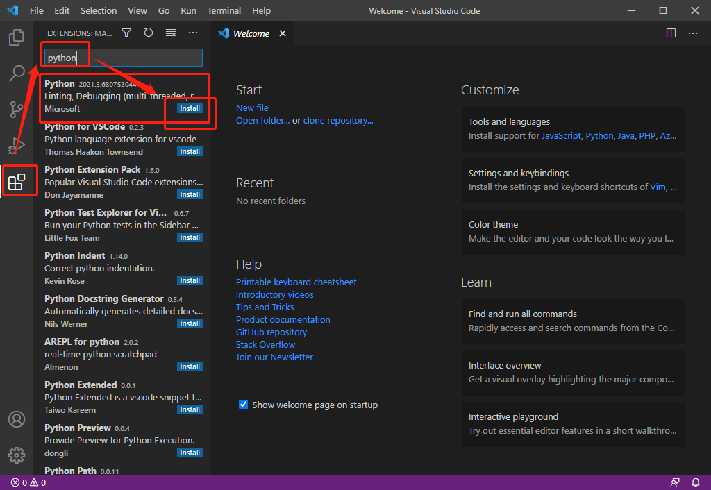 windows系统pycharm、vscode、anaconda、python的安装、配置与卸载方法【附：idle和jupyter ...
