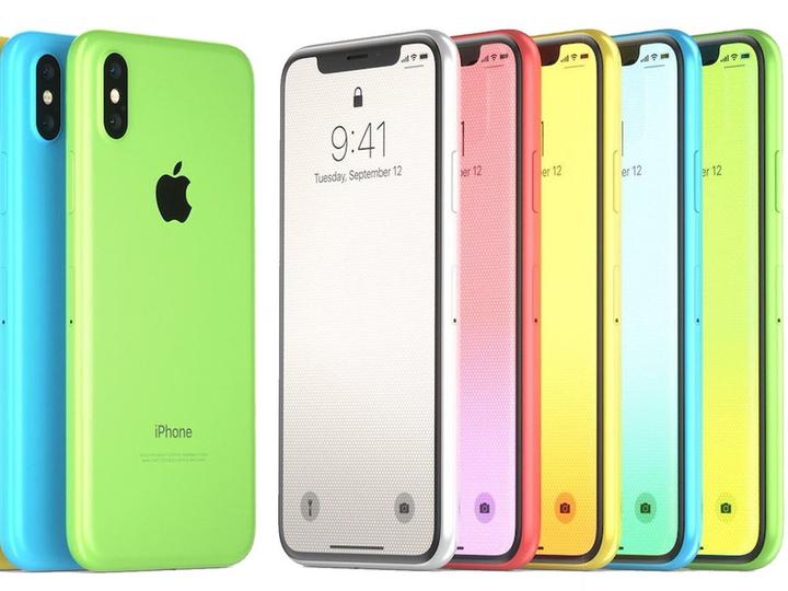 iPhone XC规格流出？跟 XS/iPhone9 同发布 - 知乎