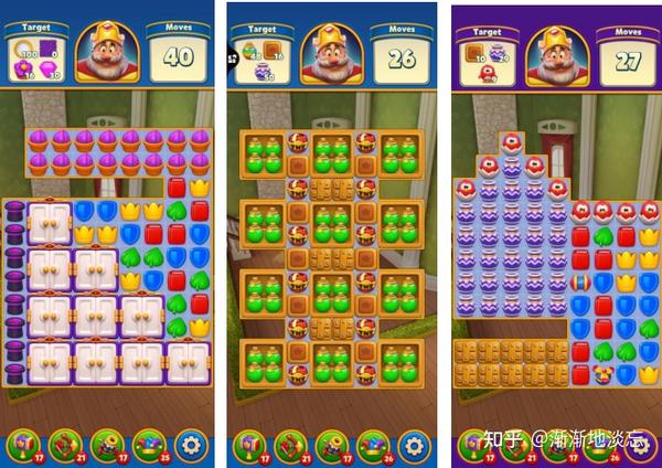 新人分析|对《Royal Match》的浅析 - 知乎