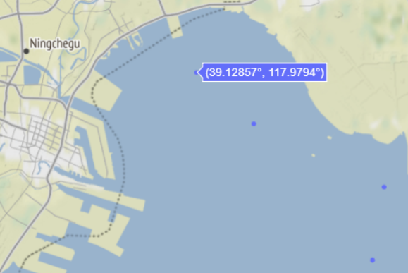 plotly系列| 使用plotly在地图上绘制散点图和密度图 - 知乎