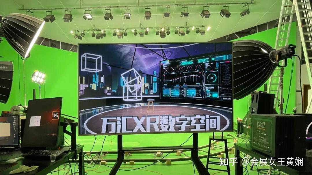 XR技术自由贯通虚实之间 - 知乎