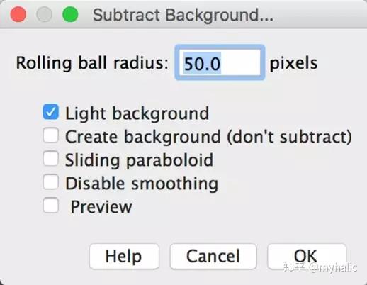 你真的用Image J测到了WB条带灰度值吗？ - 知乎