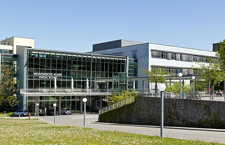 德国医学院排名 - 知乎