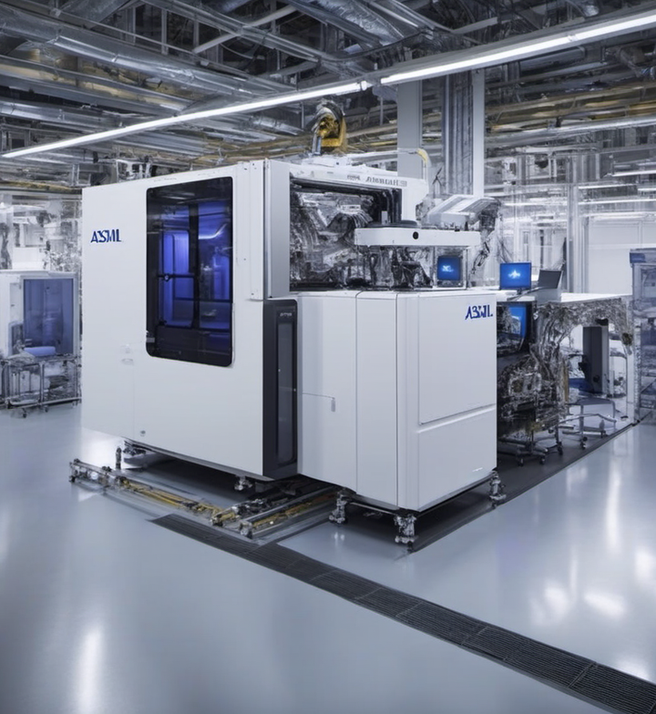 全球首台2nm光刻机交付，耗时10年研发，ASML公司赚钱速度惊人！ - 知乎