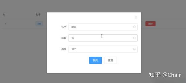Vue父组件调用子组件方法 This Refs用法 知乎