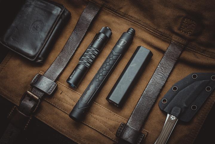 时刻提供安全感——浅谈EDC防身装备种类及优势 - 知乎