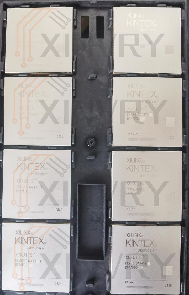 XCKU115-2FLVB2104I 赛灵思Xilinx Kintex UltraScale FPGA - 知乎