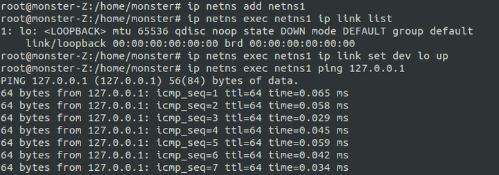 Linux network namespace源码分析 - 知乎