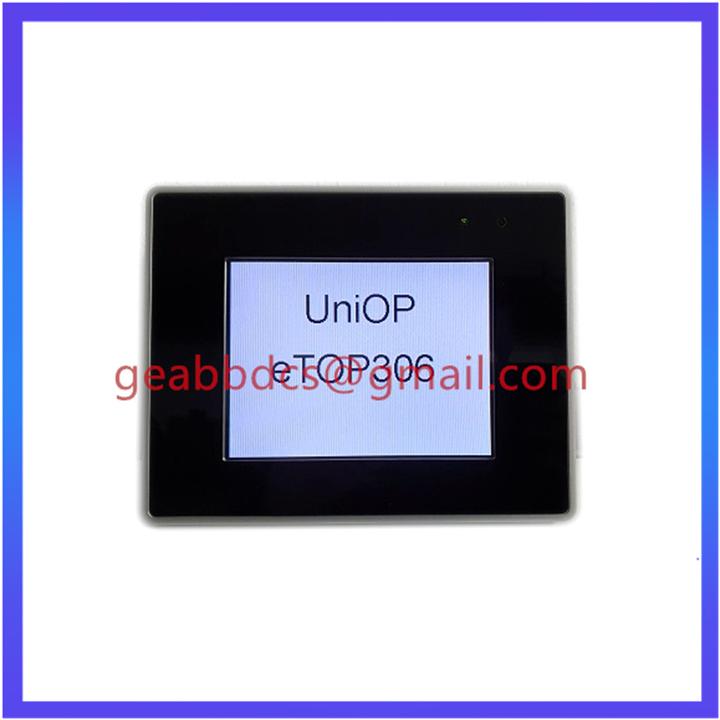 UNIOP ETOP306 TFT显示屏带以太网和USB接口 - 知乎