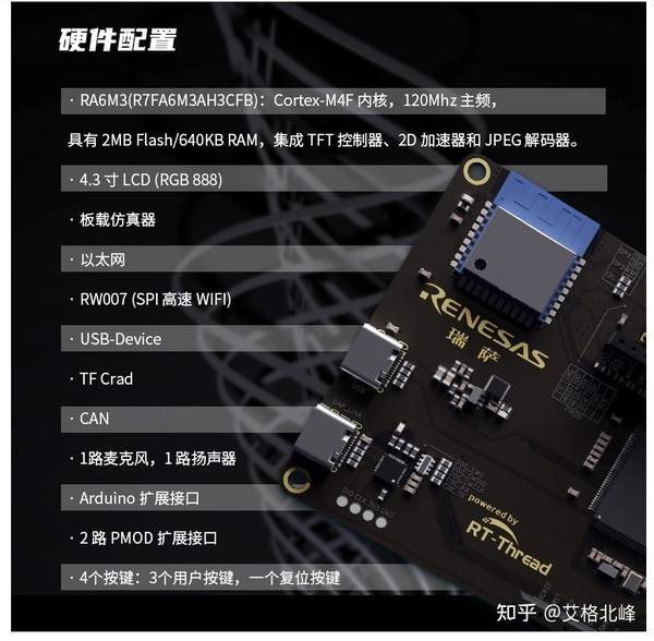 【RA6M3 HMI Board线下培训笔记】 RT Thread实现物联网应用 ETH+MQTT+LVGL+RTOS 实现温湿度检测 - 知乎