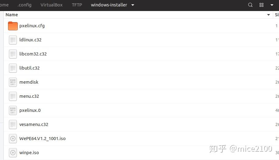 VirtualBox下如何设置PXE - 知乎