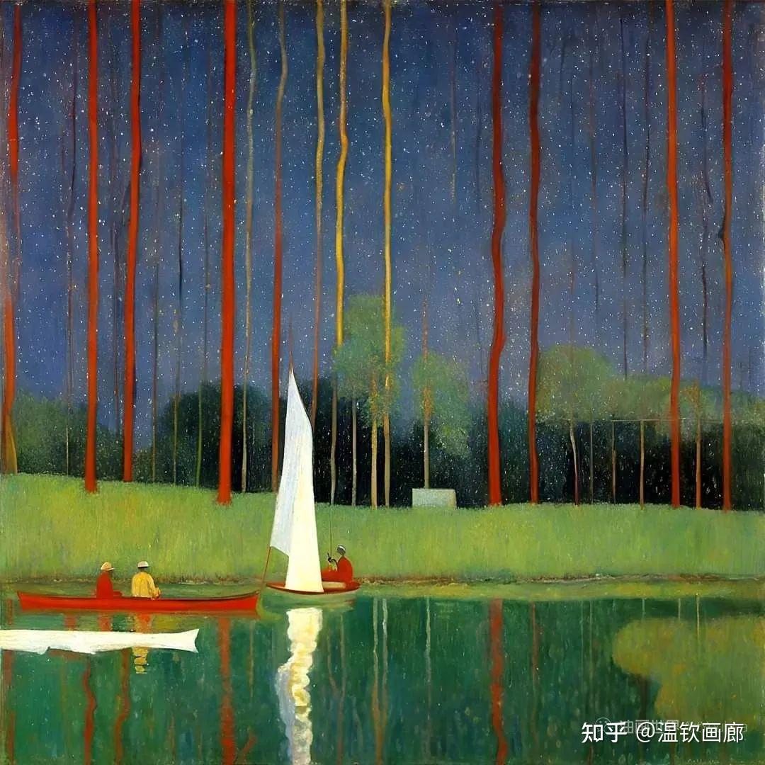 美国现代艺术家杰夫·布尔乔 Jef Bourgeau - 知乎