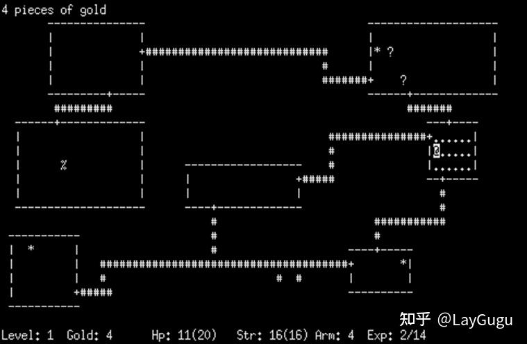 浅谈Roguelike游戏及其关卡设计特性 - 知乎
