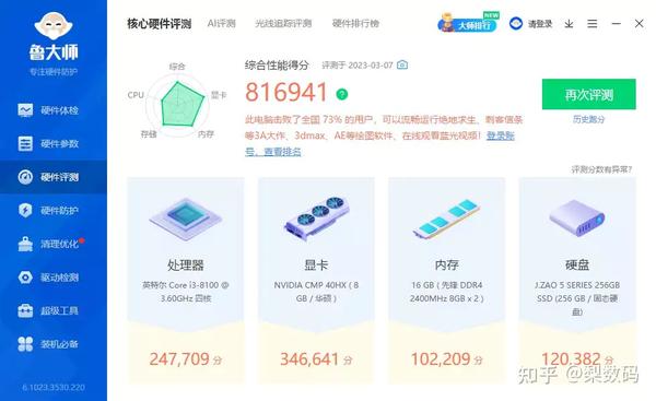 CMP 30HX 与 40HX 魔改卡小测 - 知乎