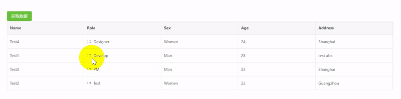 vxe-table vue 开源表格，秒级渲染万级数据，非常强大 vue 表格组件，前端表格推荐 - 知乎