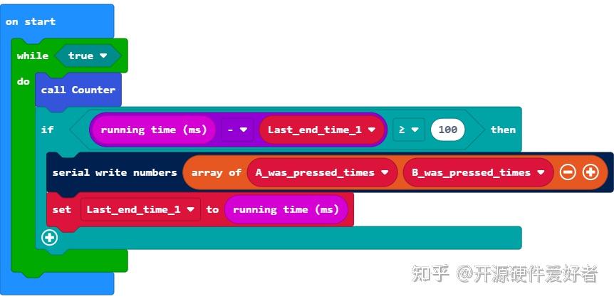 Banana Pi BPI-QCar 配合Micro:bit 采用MakeCode编程：制作计数器与转速测量(复杂) - 知乎