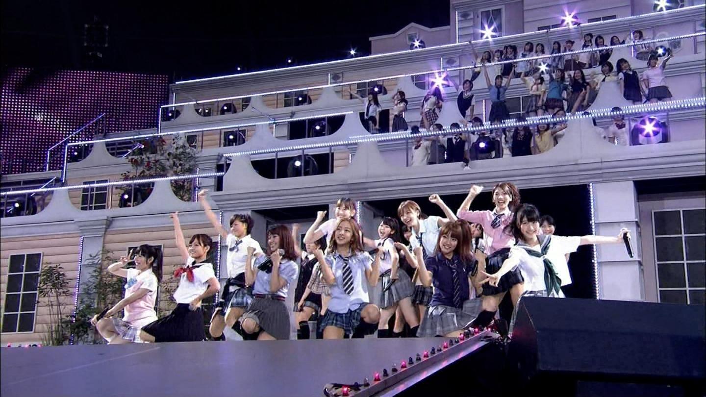 偶像AKB48专题03：AKB三巨头——从最差的演唱会到红白归来 - 知乎