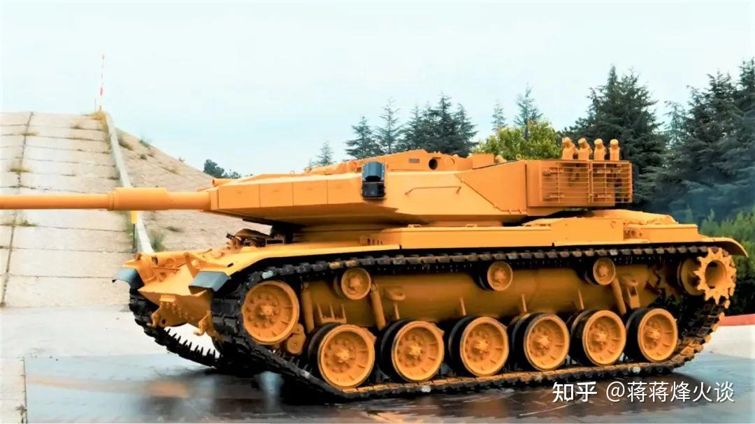 装甲大头怪，土耳其推出换炮塔的M60坦克，加装自动装弹机和猎-歼火控 - 知乎
