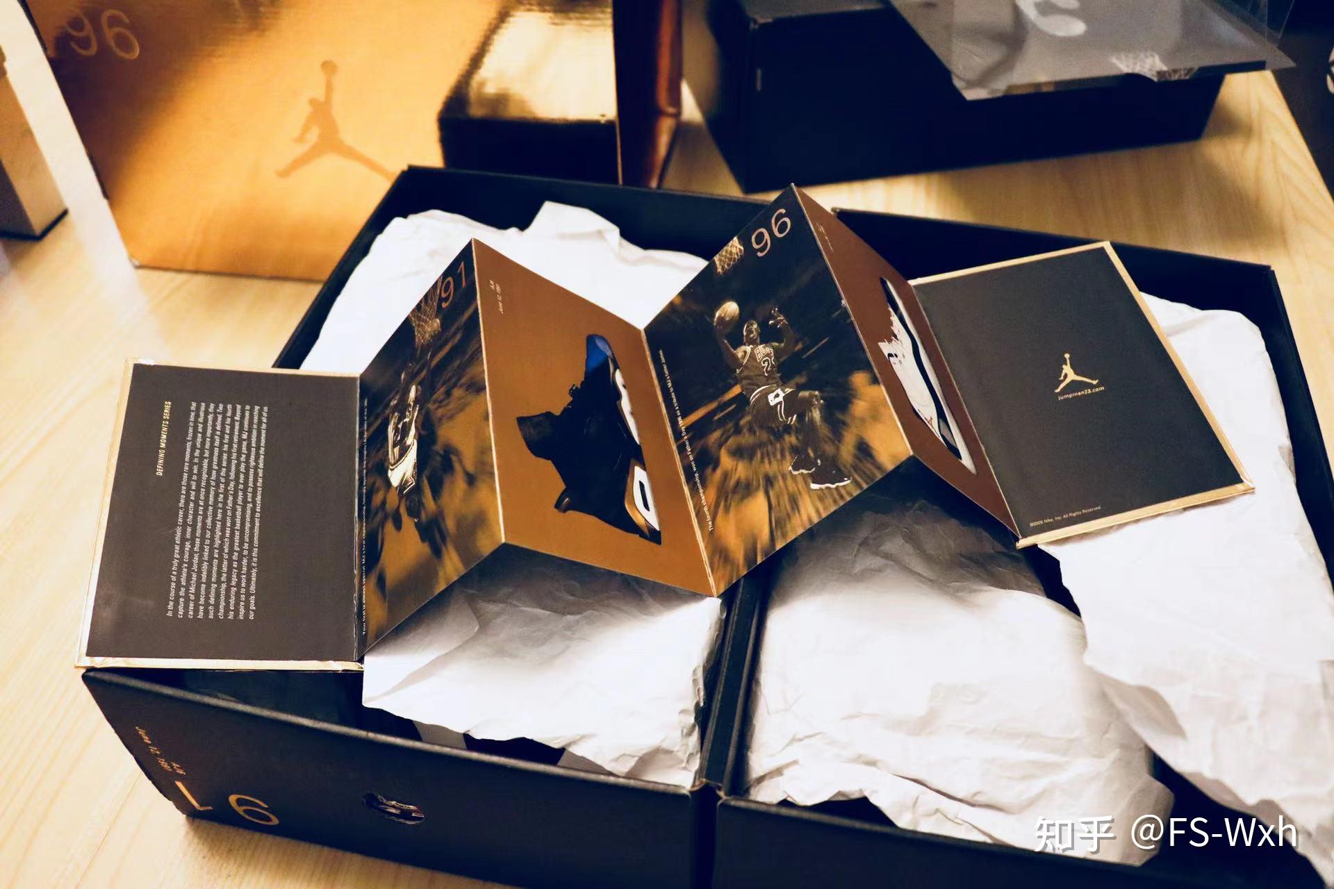 Air Jordan 6 & 11-Defining Moments Pack (DMP) - 知乎