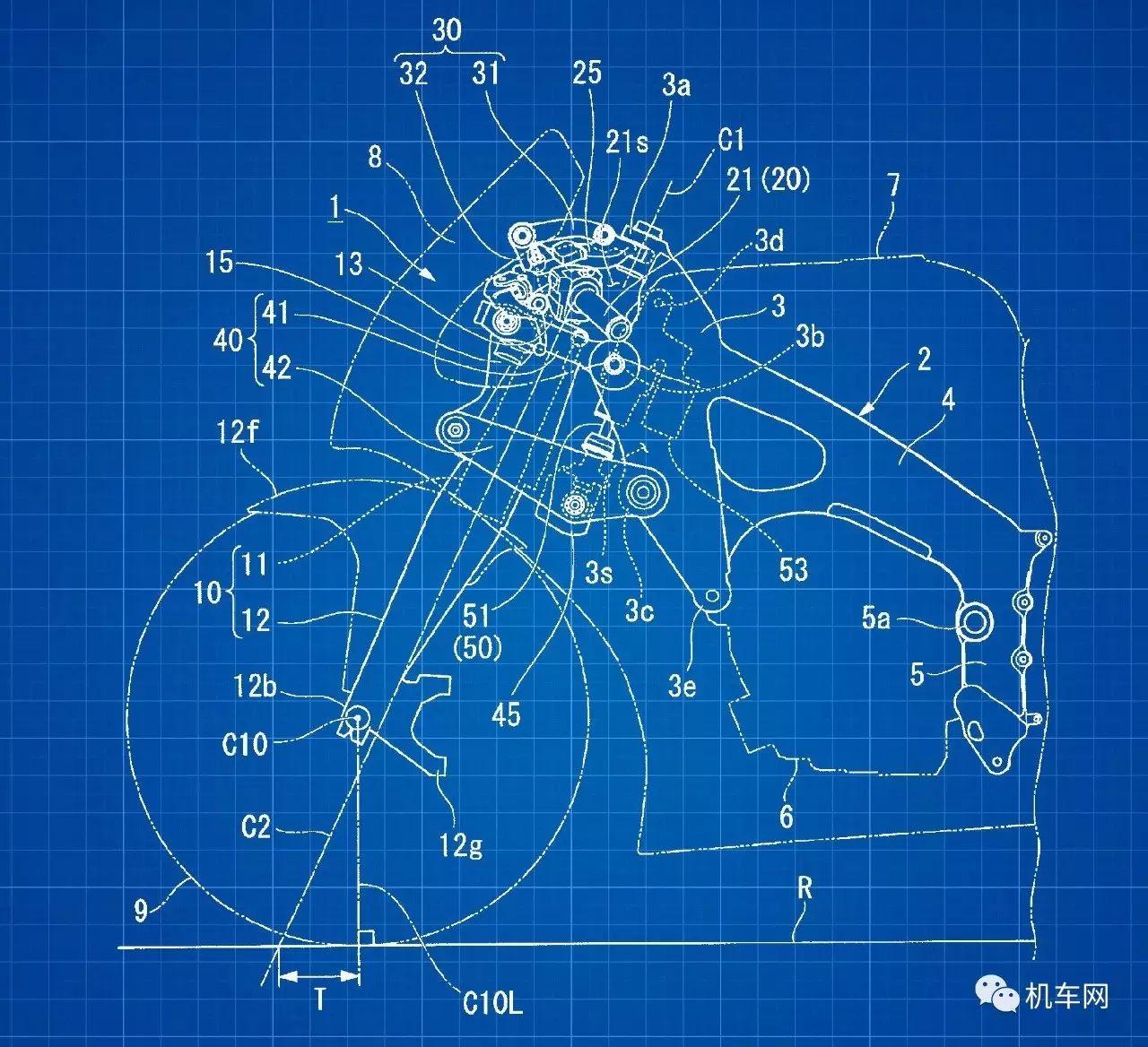 本田的秘密武器？全新HOSSACK 前叉曝光 - 知乎