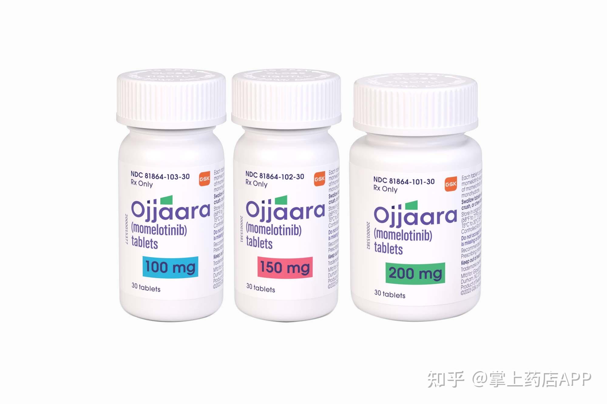 骨髓纤维化合并贫血新药：莫洛替尼（momelotinib)说明书-适应症-作用机制-中国上市 - 知乎