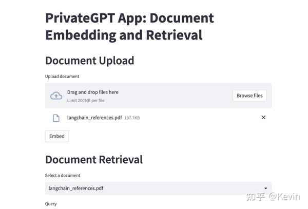 如何快速部署PrivateGPT？打造企业私有化GPT - 知乎