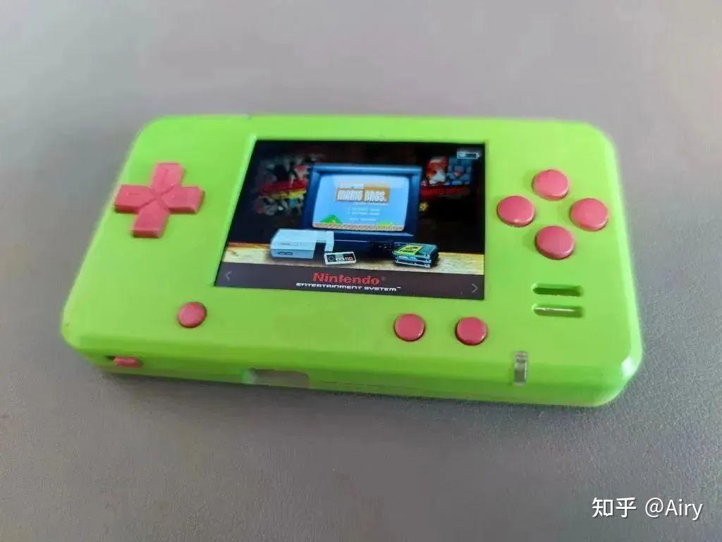 开源掌机系列优秀开源工程分享 - 知乎