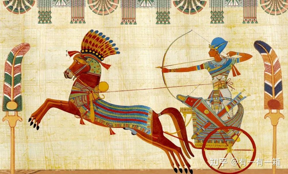 古埃及宇宙观和创世神话 - 知乎