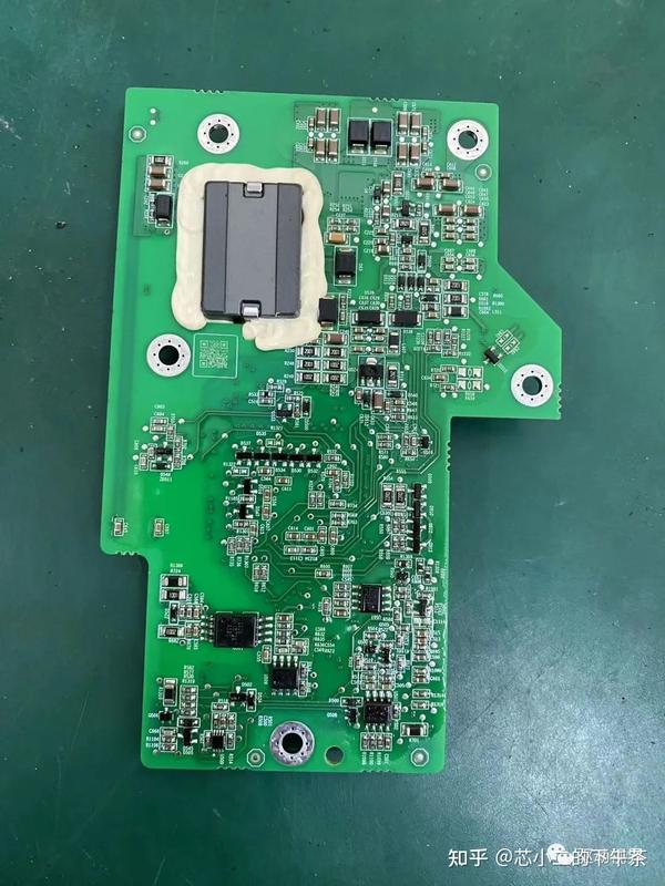 新能源汽车DC/DC变换器及实物拆机图 - 知乎