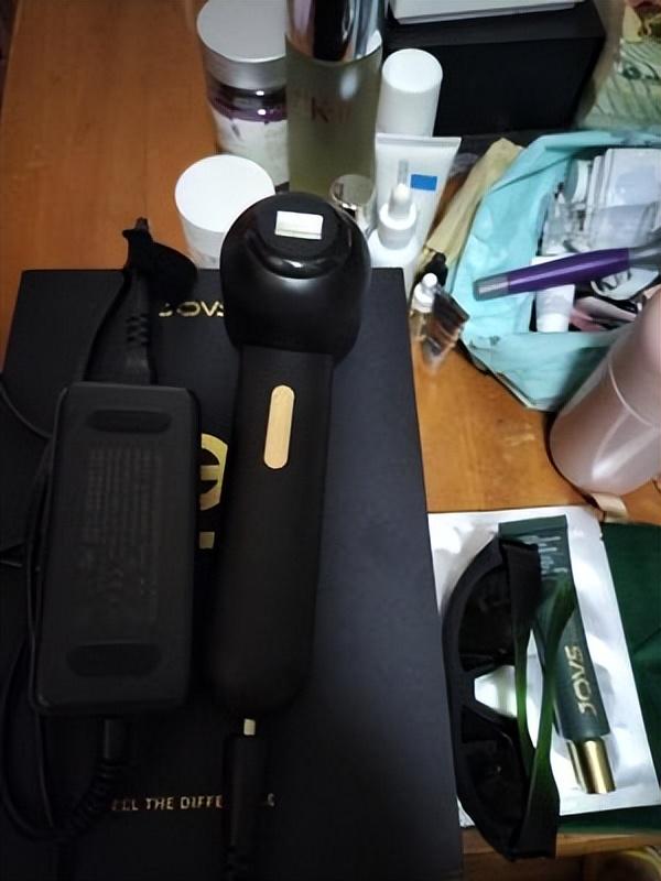 JOVS黑金DPL超光子嫩肤仪美容仪好用吗，使用的次数越多效果越明显 - 知乎