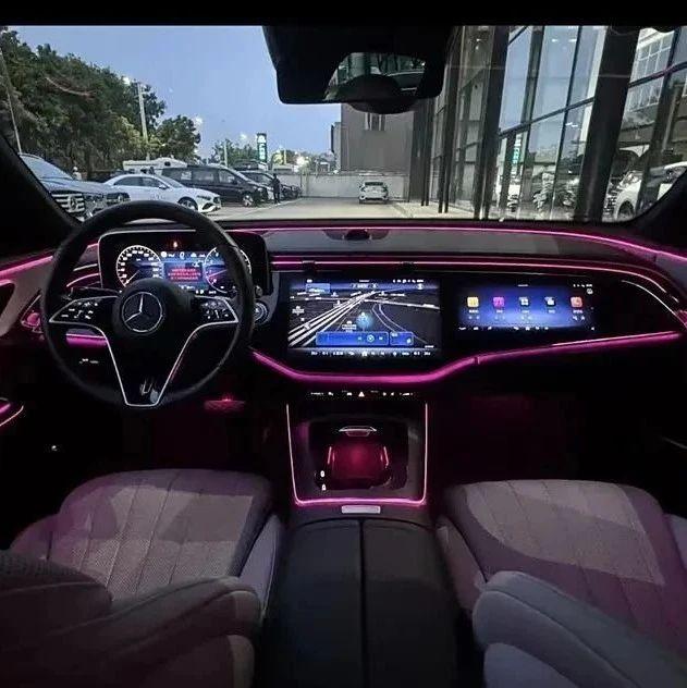 理工男的24款奔驰E300L豪华，一篇文章让你看懂这车的优缺点~ - 知乎