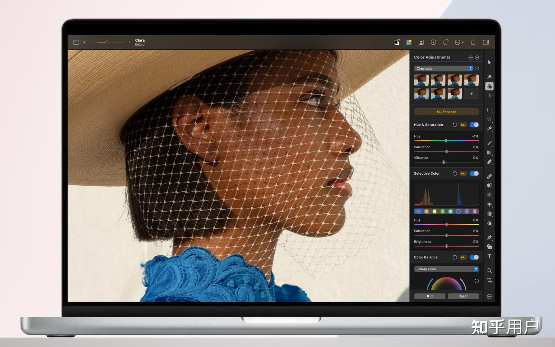 Adobe Photoshop、Affinity Photo、Pixelmator Pro谁强？ - 知乎