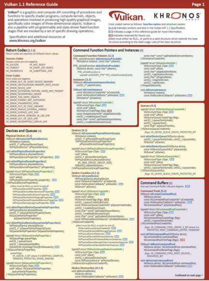Hello Vulkan（一）| 图形渲染新技术教程总览 - 知乎