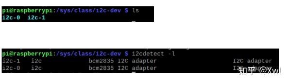 关于树莓派4B两个i2c通道的理解（SDA.0以及SCL.0或者SDA.1以及SCL.1无法使用问题） - 知乎