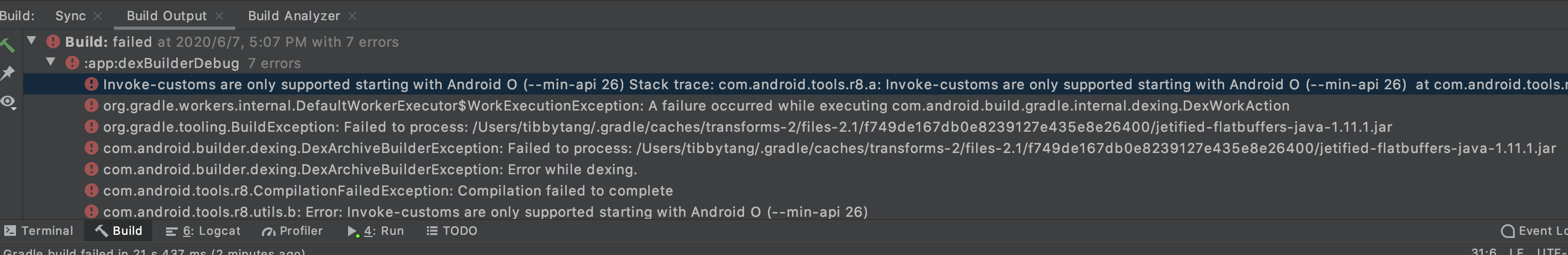 android 使用objectbox数据库之环境搭建 001 - 知乎