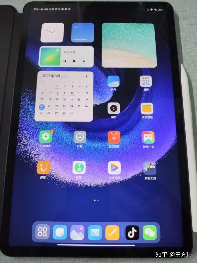 iPad2021和小米平板6 Pro应该怎么选择？ - 知乎