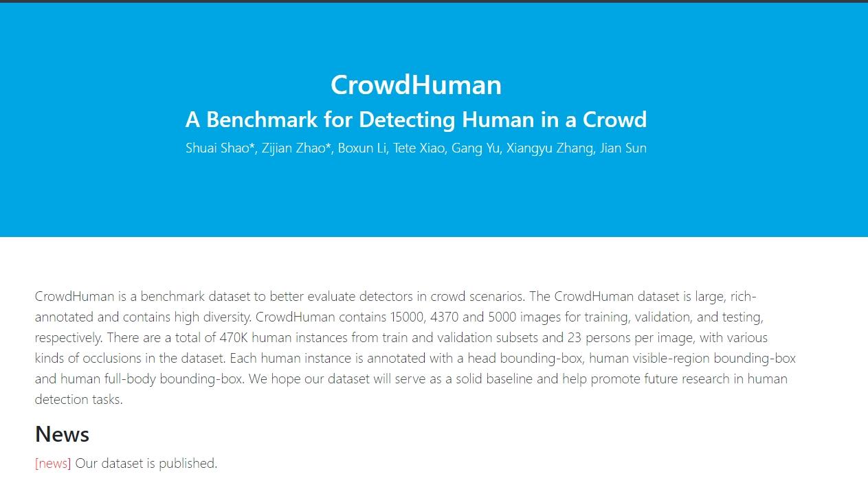 yolov7 训练crowded human 【head, full body, visible body box detection】 - 知乎