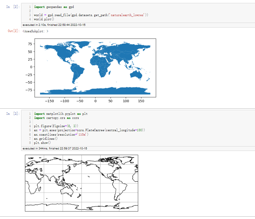 （番外1）关于geopandas和cartopy一个快速安装且靠谱的方法(ps:上海交大镜像不稳定，请读者朋友直接翻到本文末看新的方法) - 知乎