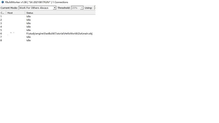 FastBuild环境部署 - 知乎