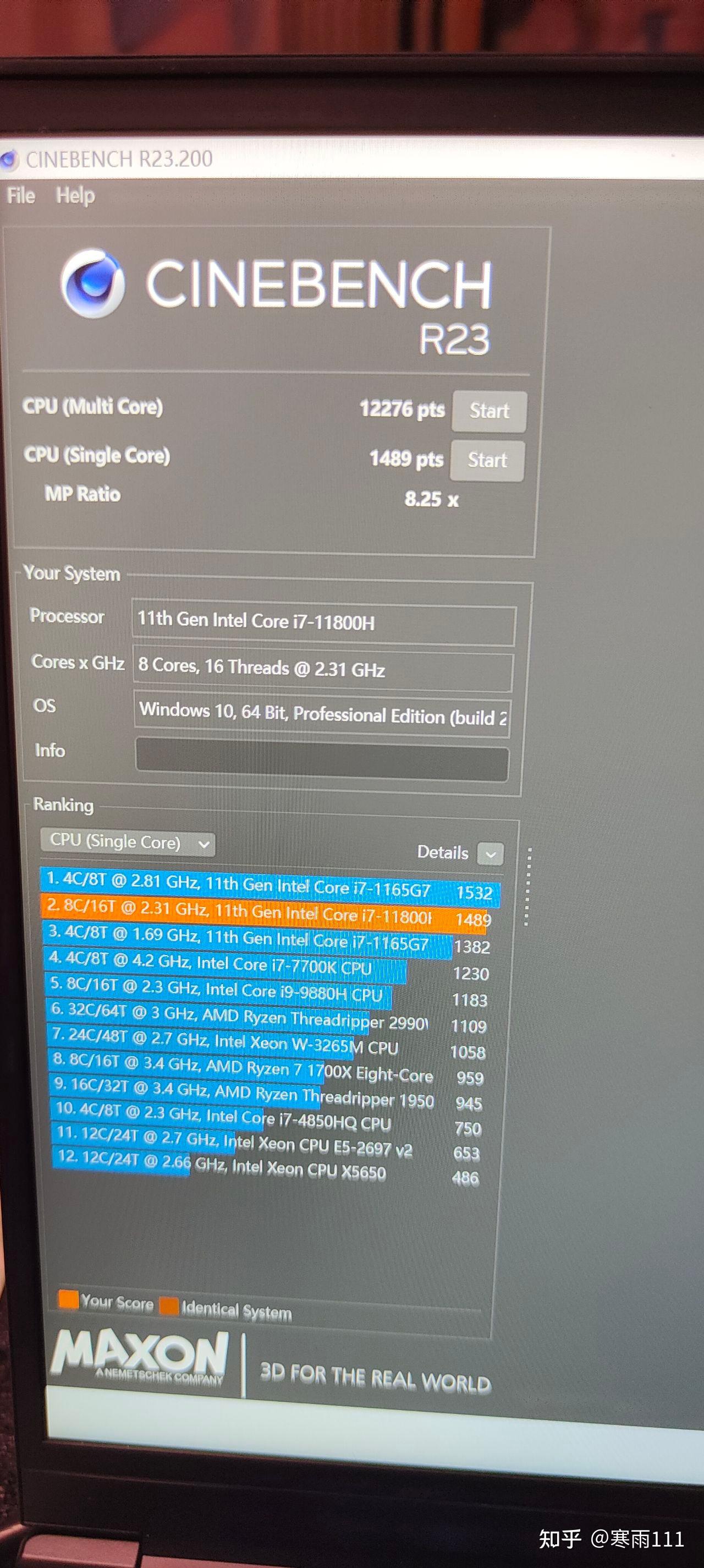 BUG繁多的准系统---NUC X15评测 - 知乎