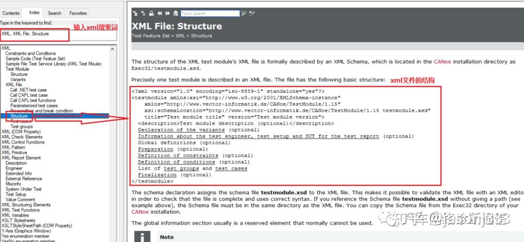 CANoe-XML在Test Modules中的应用 - 知乎