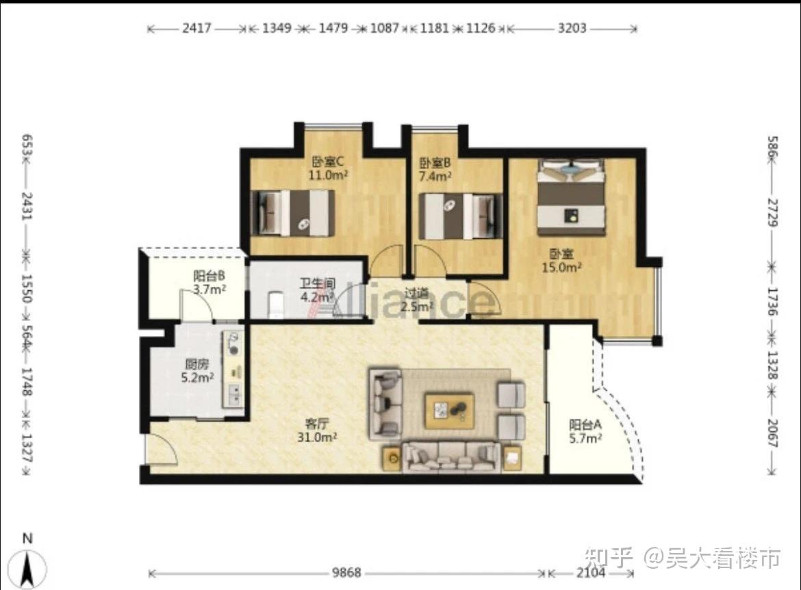 海珠西：光大花园保姆级选筹指南 - 知乎