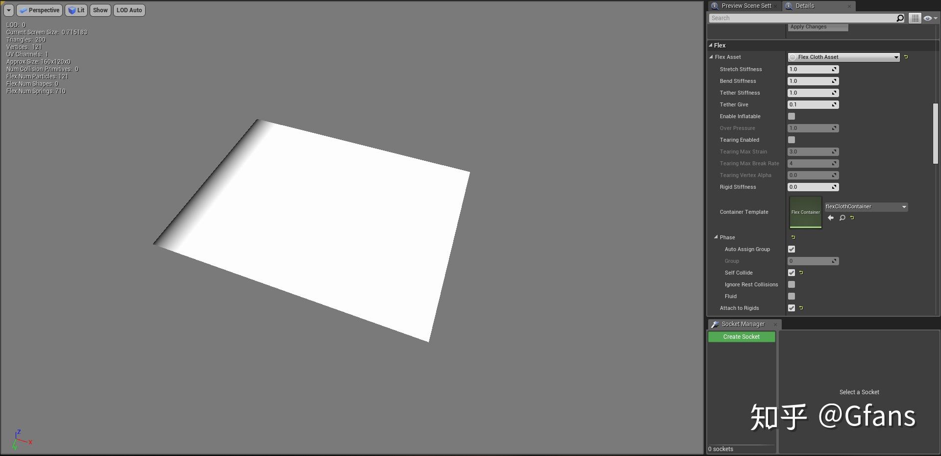 【深入浅出 Nvidia FleX】(4) Cloth Simulation - 知乎