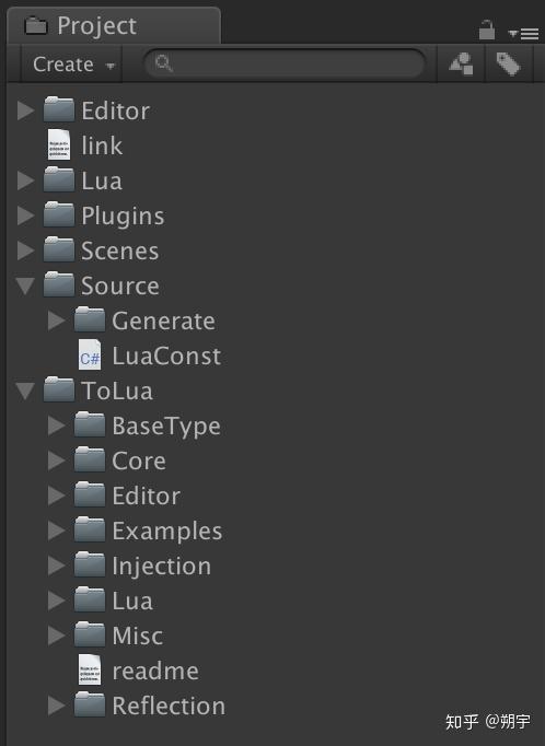 Unity3D热更新技术点——ToLua（上） - 知乎
