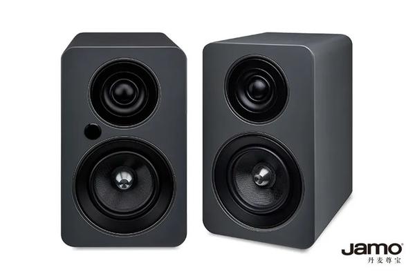 小房间桌面电脑音箱推荐，Jamo尊宝C705PA - 知乎
