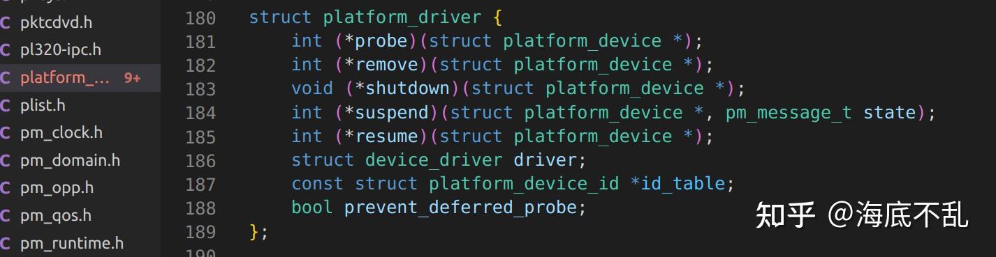 基于设备树动态创建的 platform_device和platform_driver 的平台总线(platform bus)匹配机制 - 知乎
